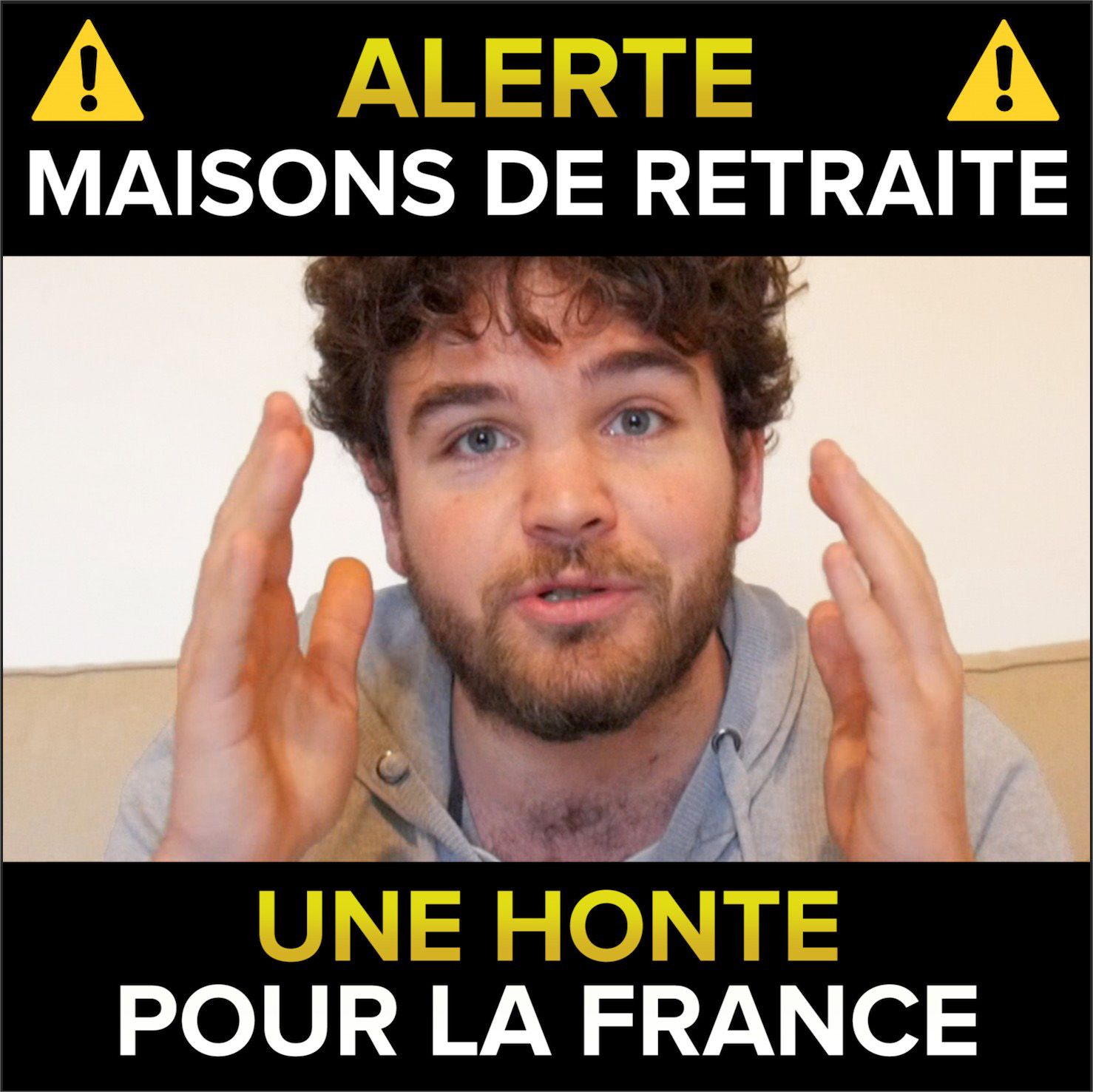 Alerte, maisons de retraite : une honte pour la France - Osons Causer